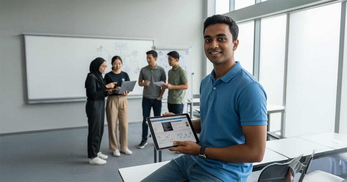 Master Degree - UNIRAZAK
